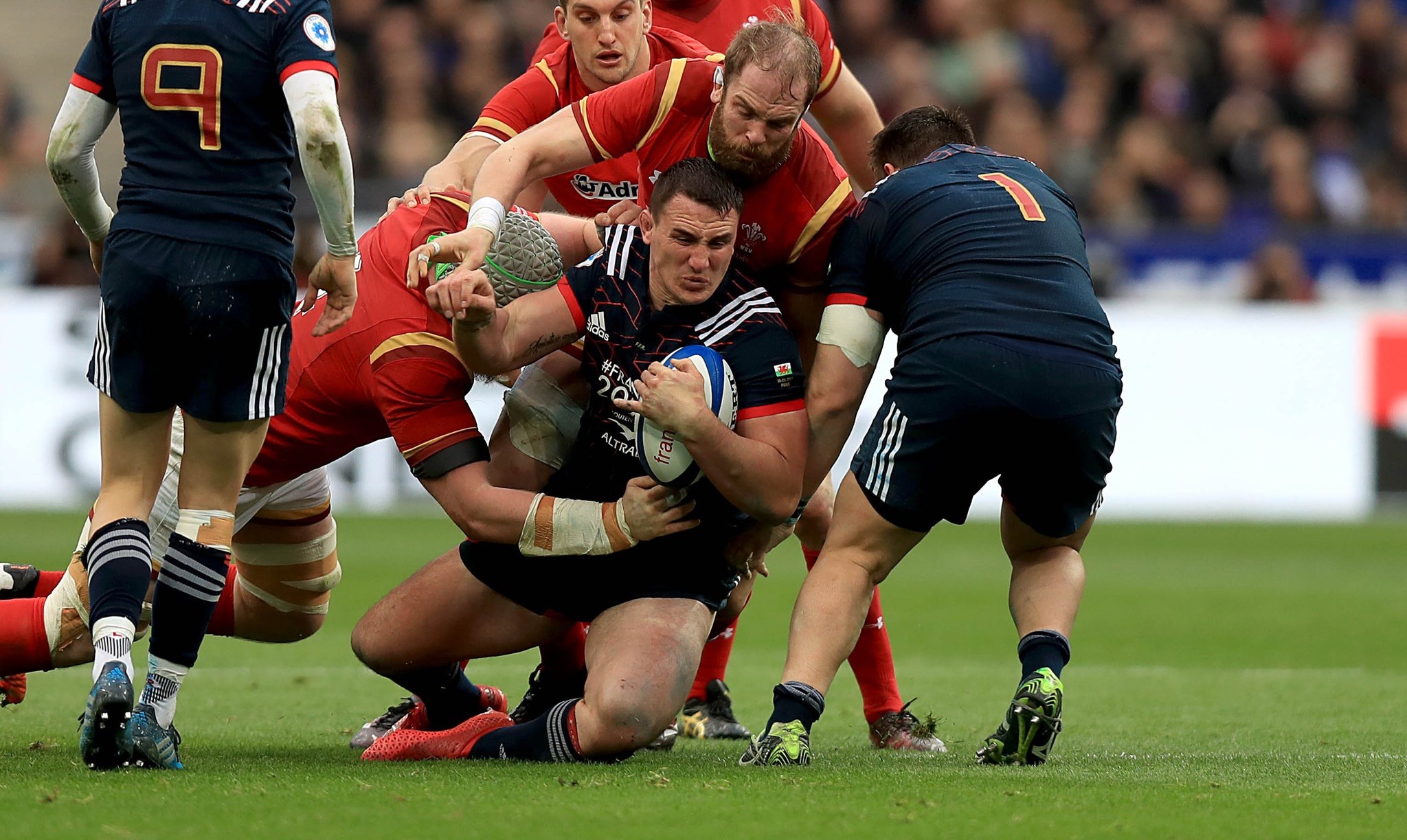 Rugby Calendar for 2021 | Bedwyr Gullidge